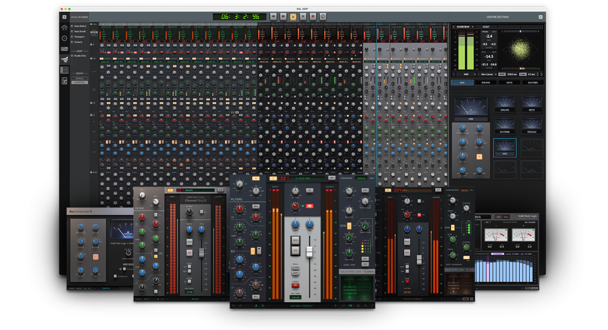 UC1 | Solid State Logic
